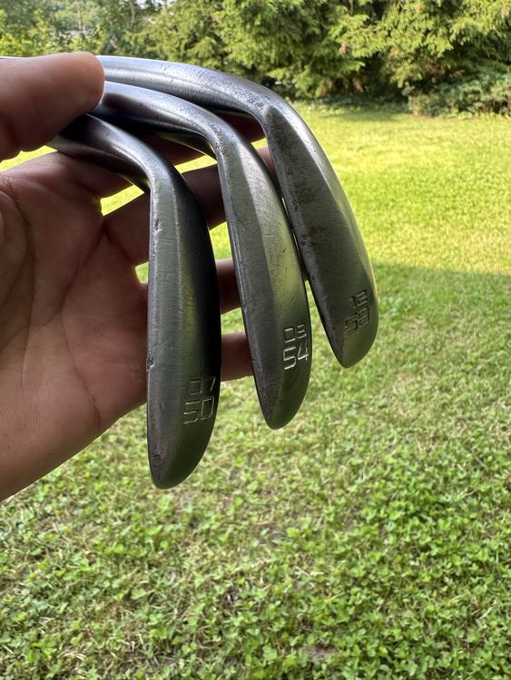 Fourteen RM22 Wedge Set (Gebraucht) in Büren an der Aare für CHF 150 ...