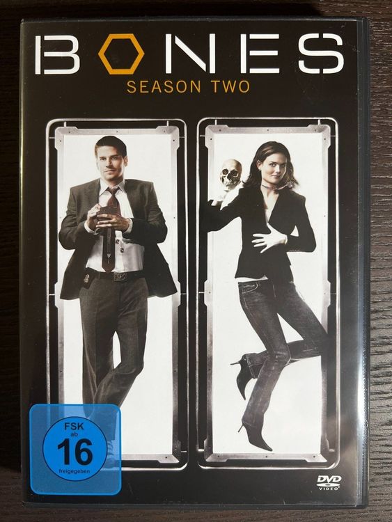 Bones Season Two | Kaufen auf Ricardo