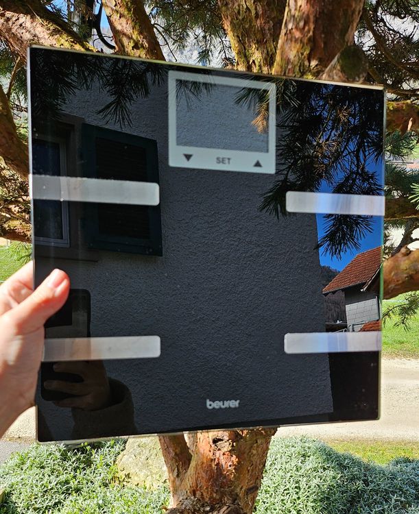 Beurer BF720 Körperanalysewaage/Diagnosewaage/Waage | Kaufen auf Ricardo