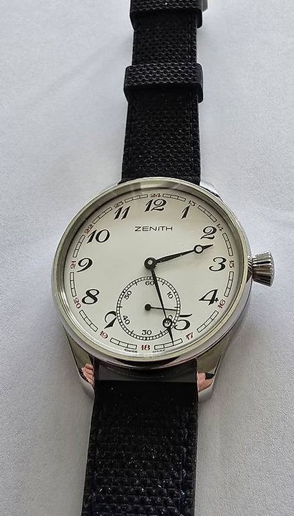 Zenith Vintage Mariage (Gebraucht) in Lengnau BE für CHF 380 – nur Abholung auf Ricardo kaufen