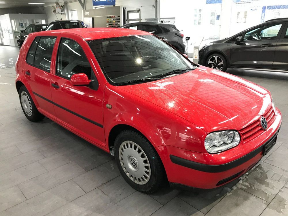 VW GOLF 1.9l Diesel | Kaufen auf Ricardo