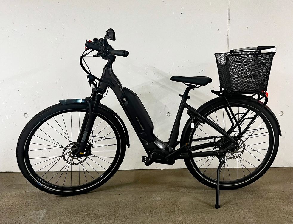 Flyer Upstreet 5, 7.43, Comfort E-Bike Grösse M, 25 km/h (Gebraucht) in Andelfingen für CHF 2000 ...