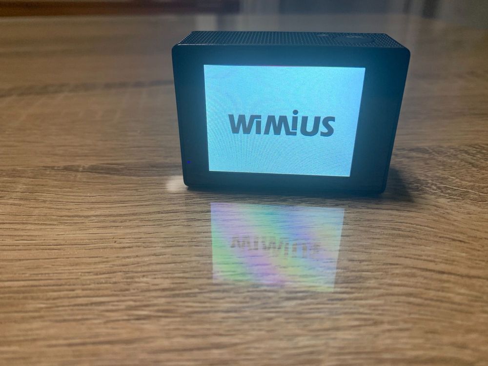 Wimus action Cam. (Neu (gemäss Beschreibung)) in Zürich für CHF 1 – mit ...