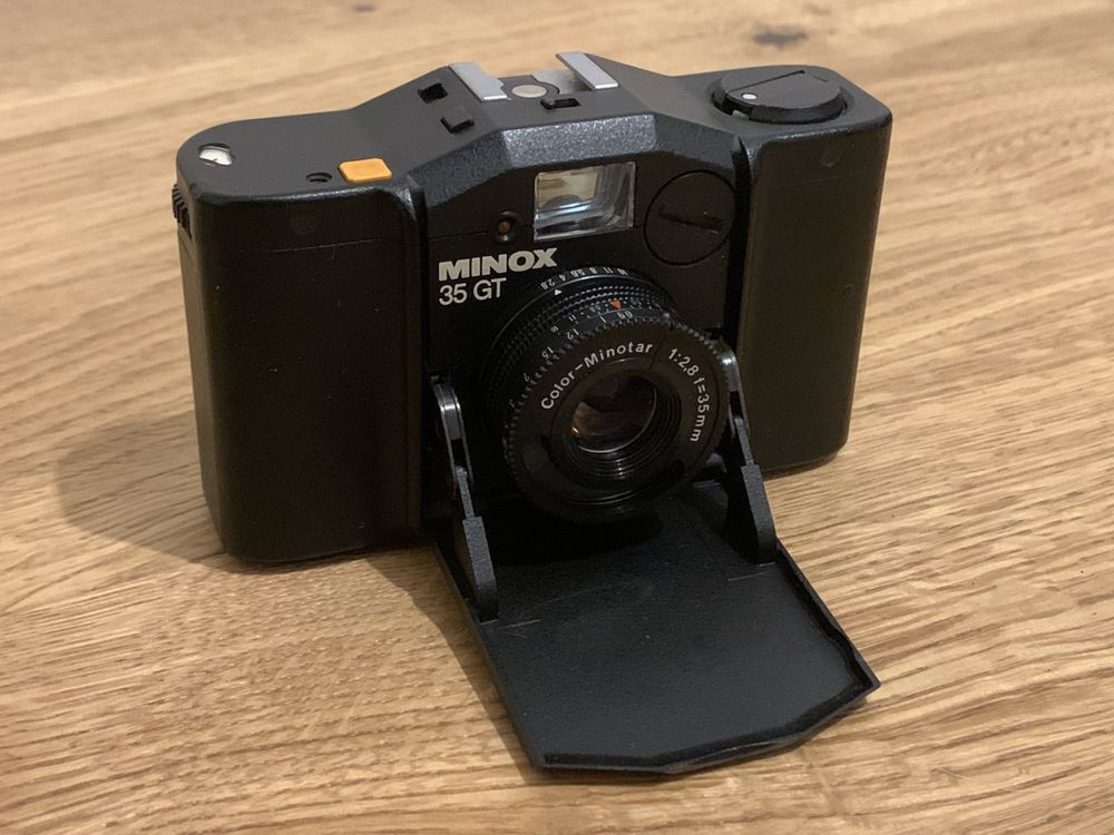 Minox 35 GT Defekt (Defekt) in Igis für CHF 5 – mit Lieferung auf ...