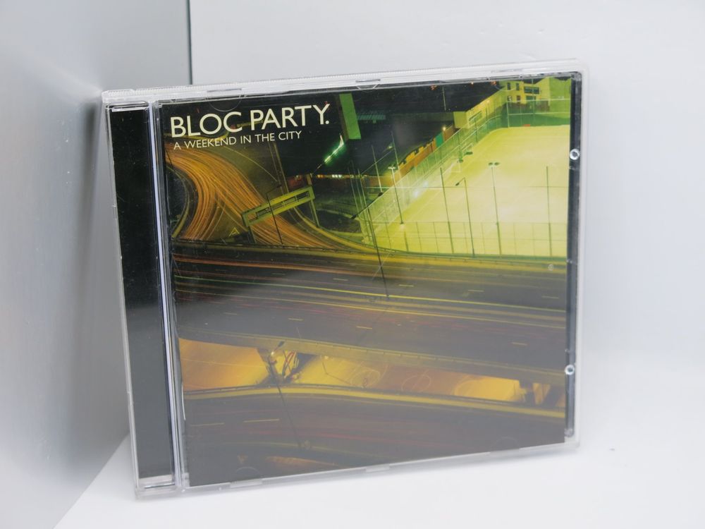 CD Bloc Party. – A Weekend In The City | Kaufen auf Ricardo
