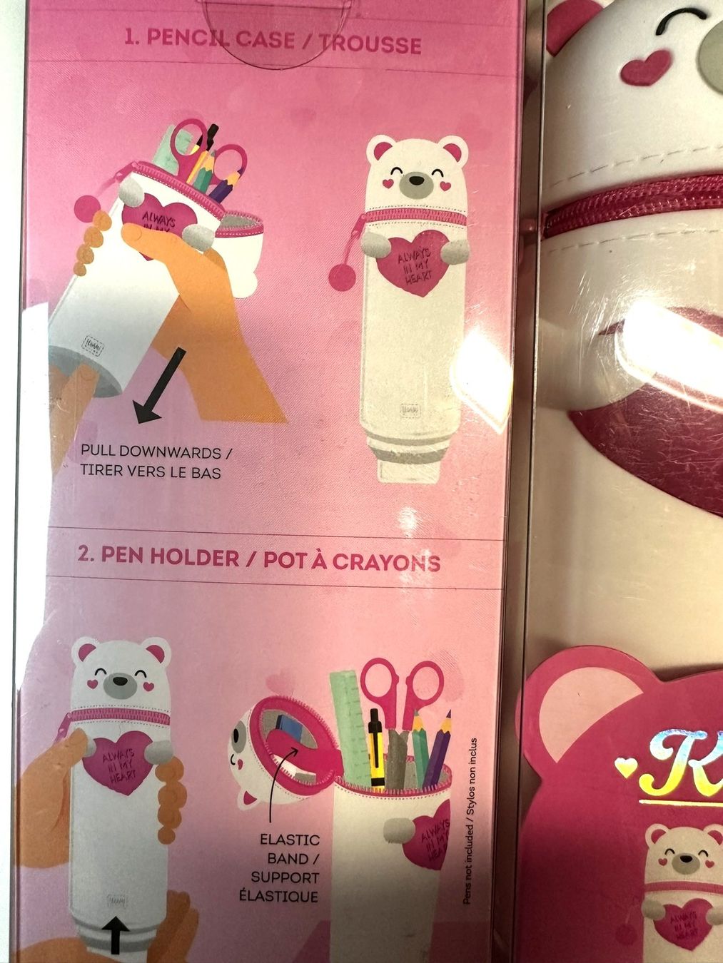 Set Legami St Valentin (Neuf avec emballage d'origine) à Bernex pour ...