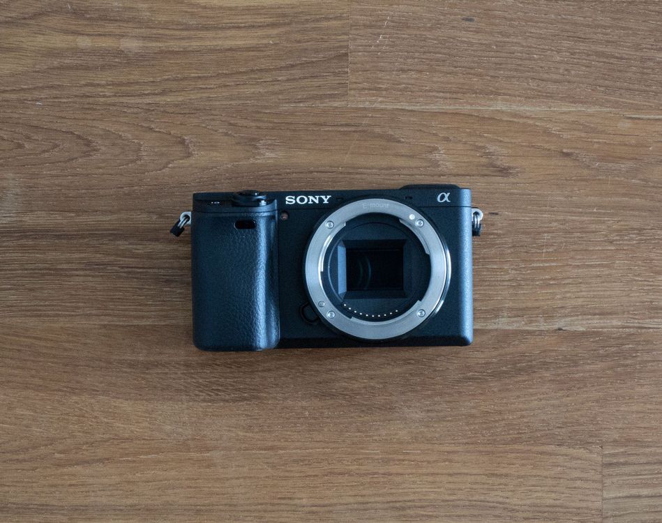 Sony Alpha 6400 / a6400 Body | Kaufen auf Ricardo