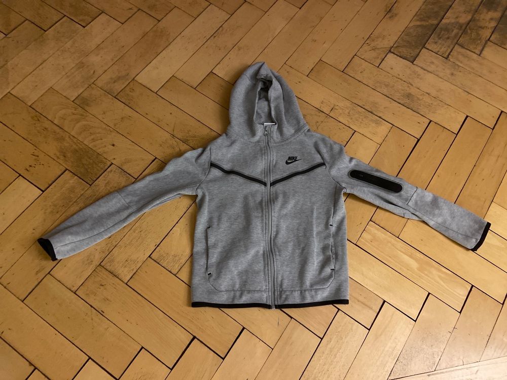 Nike tech fleece grau | Kaufen auf Ricardo