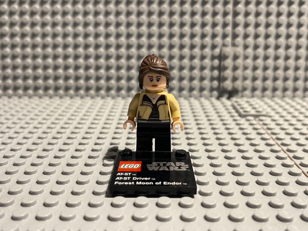 Lego Star Wars Qi‘ra sw0920 (Gebraucht) in Siglistorf für CHF 8 – mit ...
