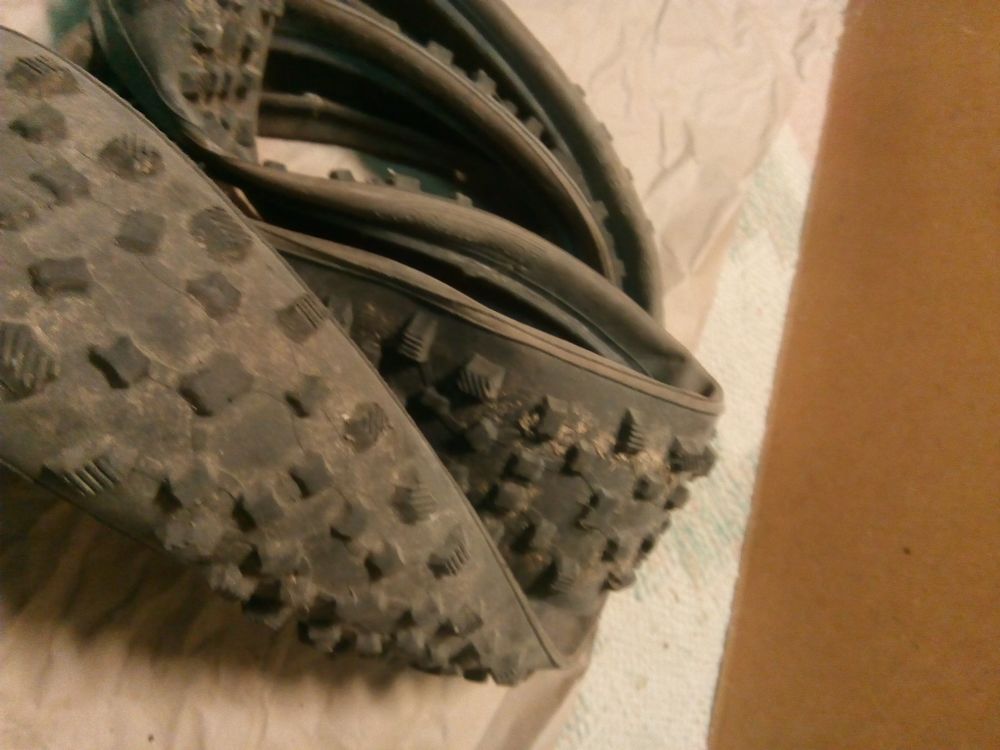 MTB Pneu Schwalbe Jimmy light 26x2.1 | Kaufen auf Ricardo