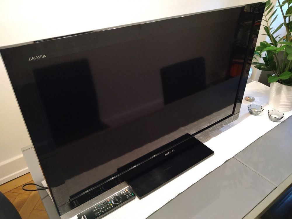 Sony Bravia Fernseher FullHD 40 Zoll | Kaufen auf Ricardo