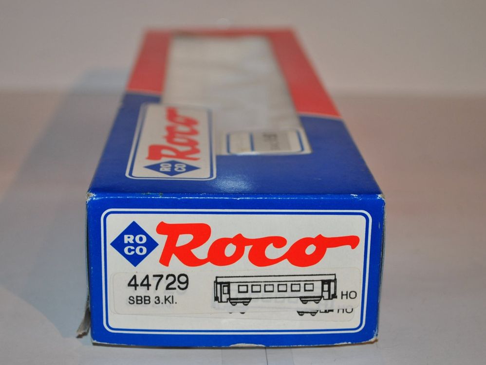 Roco Originalverpackung 44729 (HMG023) (Gebraucht) in Aarwangen für CHF ...