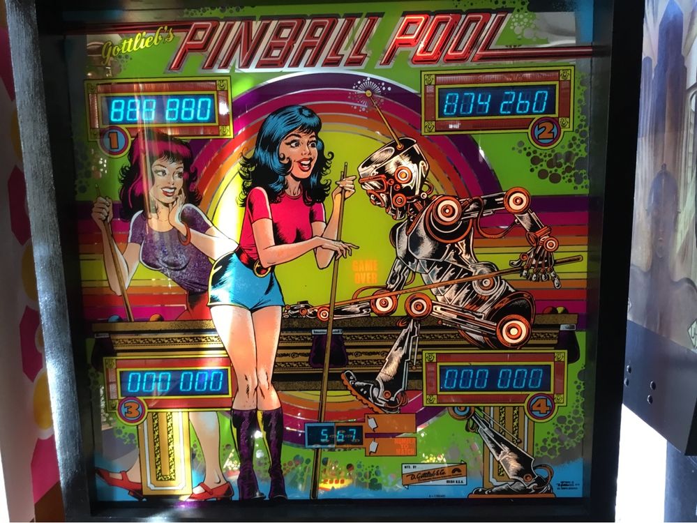Flipper Pinball Pool | Kaufen auf Ricardo