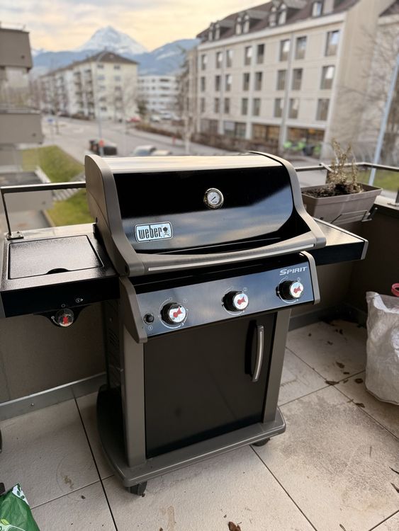 Barbecue Weber Spirit E320 GBS Original | Kaufen auf Ricardo