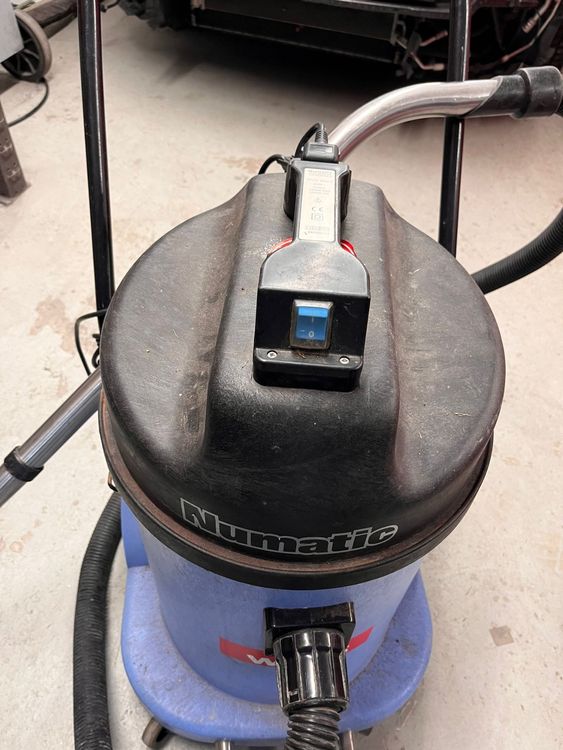 Numatic WVD 900-2 (Gebraucht) in Urdorf für CHF 161 – nur Abholung auf ...