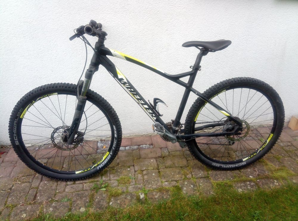 MTB Wheeler Protron XT-30 27,5 Zoll (Gebraucht) in Uezwil für CHF 166 ...