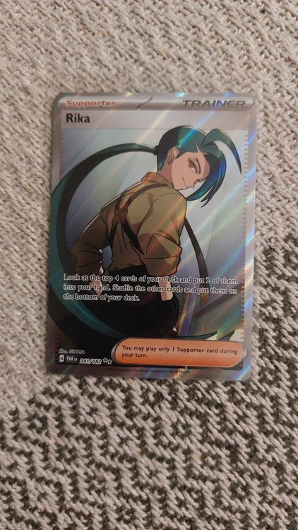 Rika Fullart Paradox Rift (Neu (gemäss Beschreibung)) in Bellinzona für ...