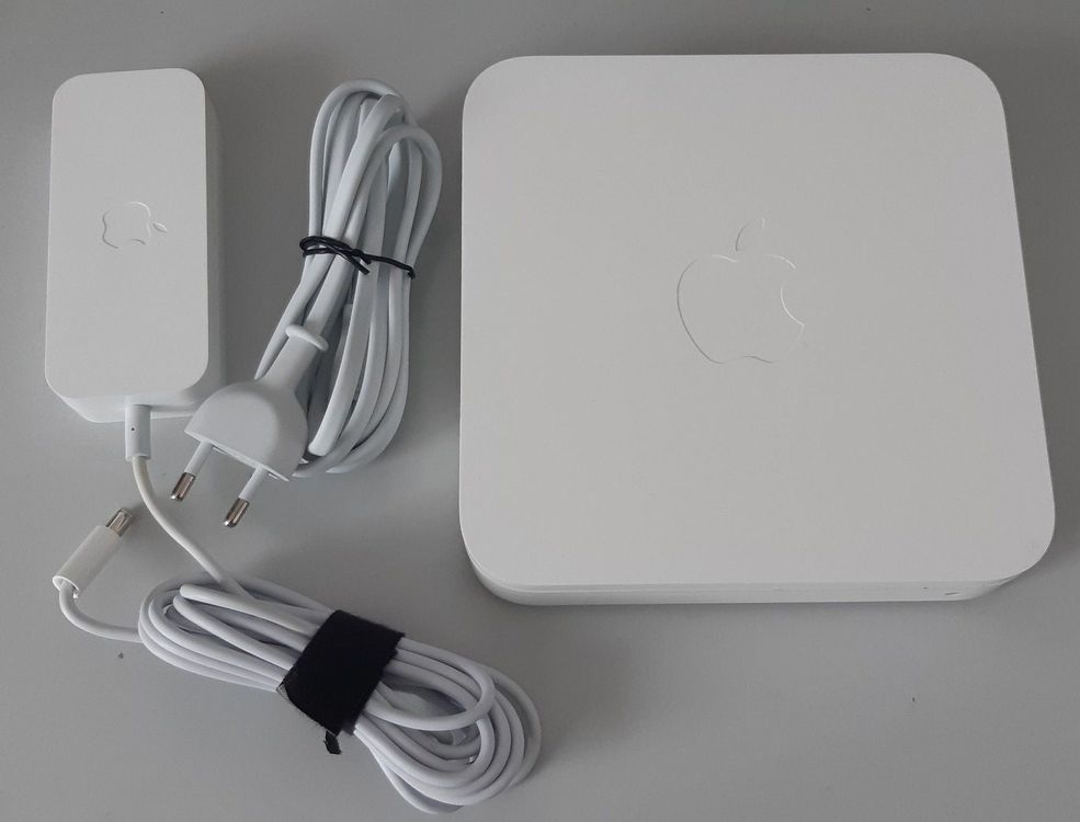 Apple Airport Extreme Base Station | Kaufen auf Ricardo
