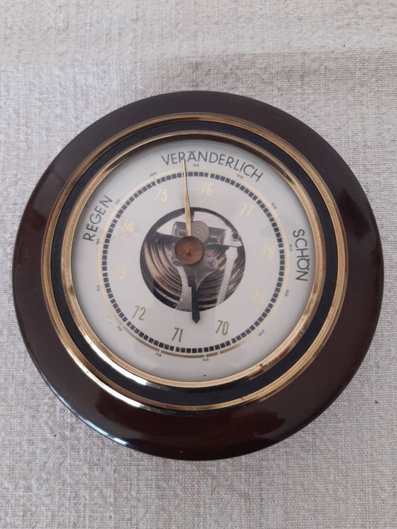 Barometer (zum Aufhängen an der Wand) (Gebraucht) in Bern für CHF 1 ...