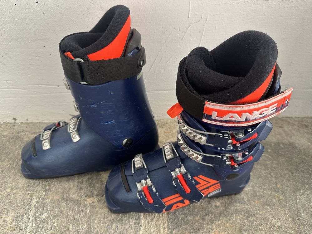 Lange RS 165 Skischuhe, Grösse 268mm - Top Zustand! (Gebraucht) in ...