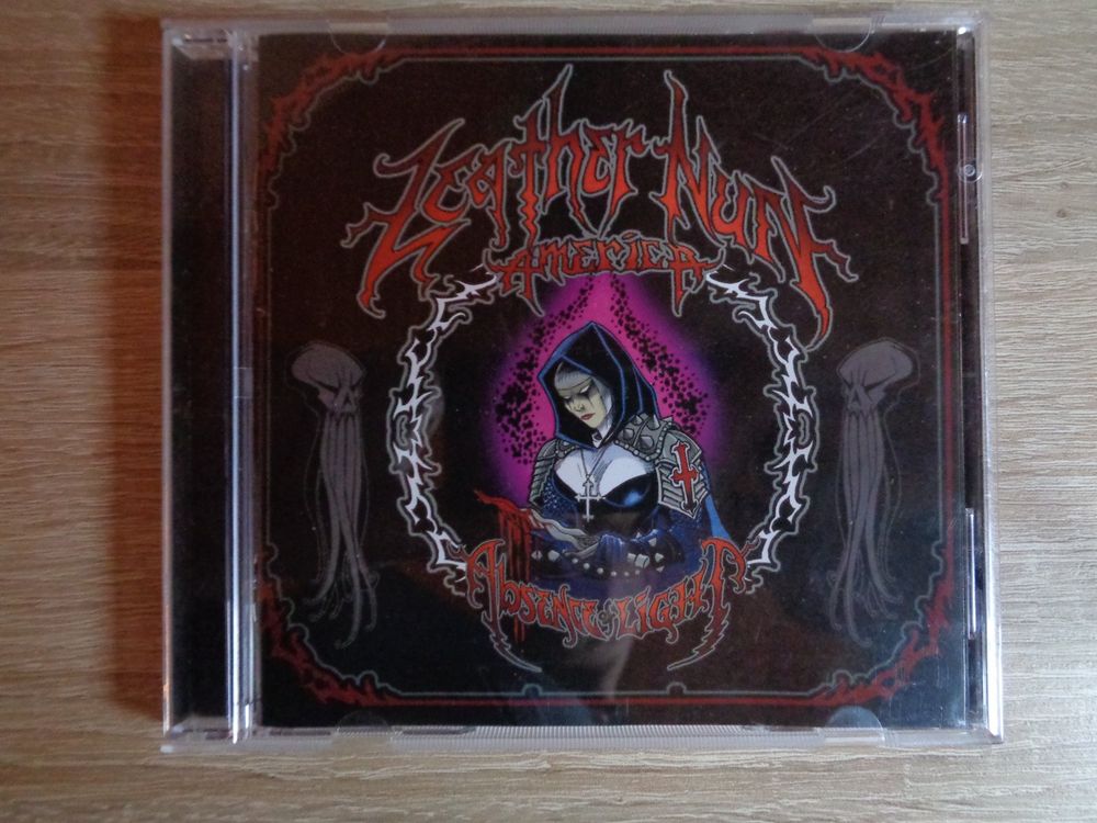 LEATHER NUN AMERICA - ABSENCE OF LIGHT (RAR) (Gebraucht) in Weiningen ...