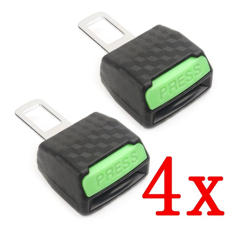 4x Gurtadapter Sicherheitsgurt Adapter | Kaufen auf Ricardo