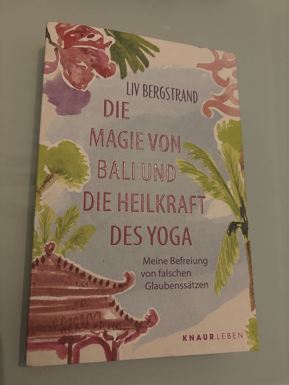 Buch: Die Magie von Bali und die Heilkraft des Yoga (Gebraucht) in ...