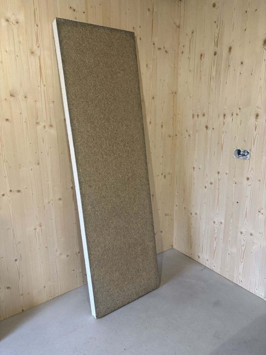 Schichtex Isolation mit Holzfaser, 2Wochen alt,Top Zustand (Neu (gemäss ...