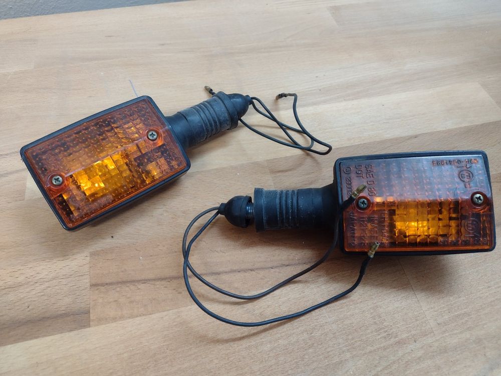 Blinker 12V (Gebraucht) in Dallenwil für CHF 5 – mit Lieferung auf ...
