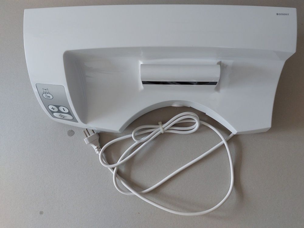 Geberit WC 5000 Plus für Ersatzteile (Defekt) in Gais für CHF 1 – mit ...