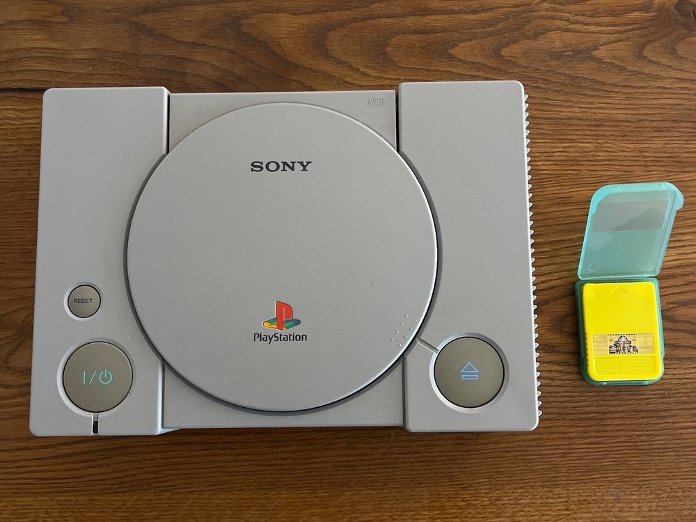 PlayStation 1, PSX | Kaufen auf Ricardo