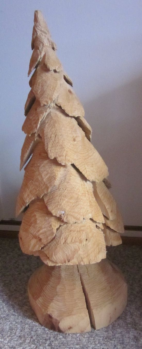 Tanne aus Holz Ausstellungsmodell (Gebraucht) in Mosnang für CHF 45 ...