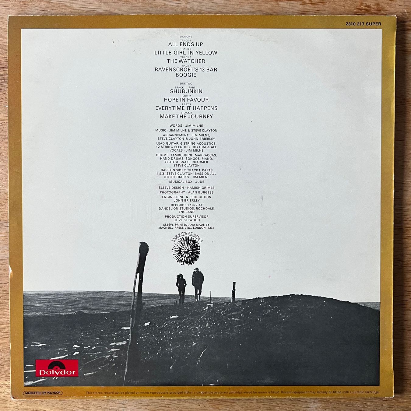 Tractor - Same / 1. UK-Press. 1972 - Very nice Copy (Gebraucht) in Gais ...