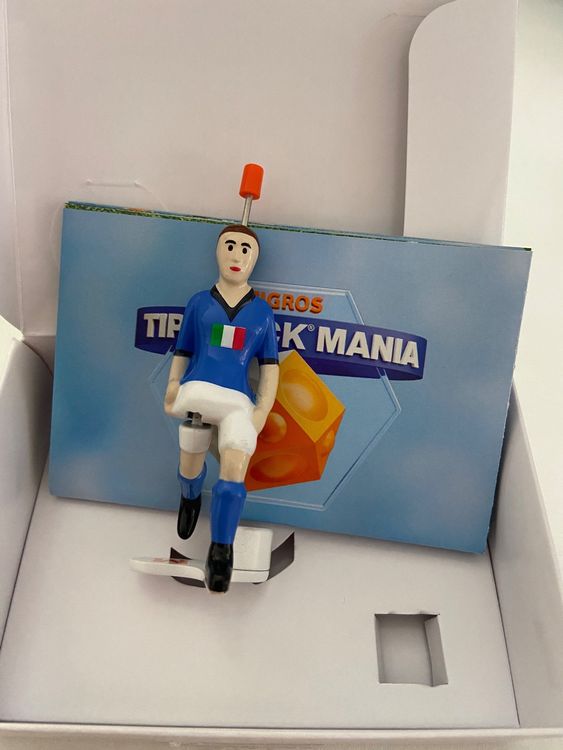 Tipp-Kick Mania Italiener Nr. 3 | Kaufen auf Ricardo