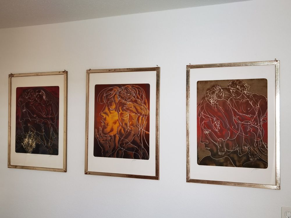 Hans Erni / Komplette Serie | Kaufen auf Ricardo