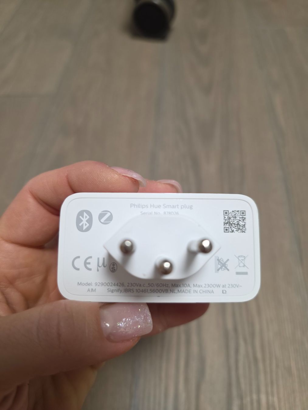 Philips Hue Smart plug (Gebraucht) in Weinfelden für CHF 20 – mit ...