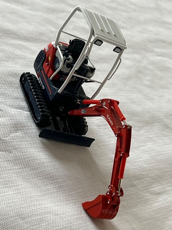 Kubota KX41-3V neuer klein Bagger (Gebraucht) in Biel/Bienne für CHF 20 ...