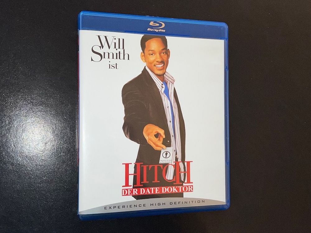 Hitch - Blu-Ray | Kaufen auf Ricardo