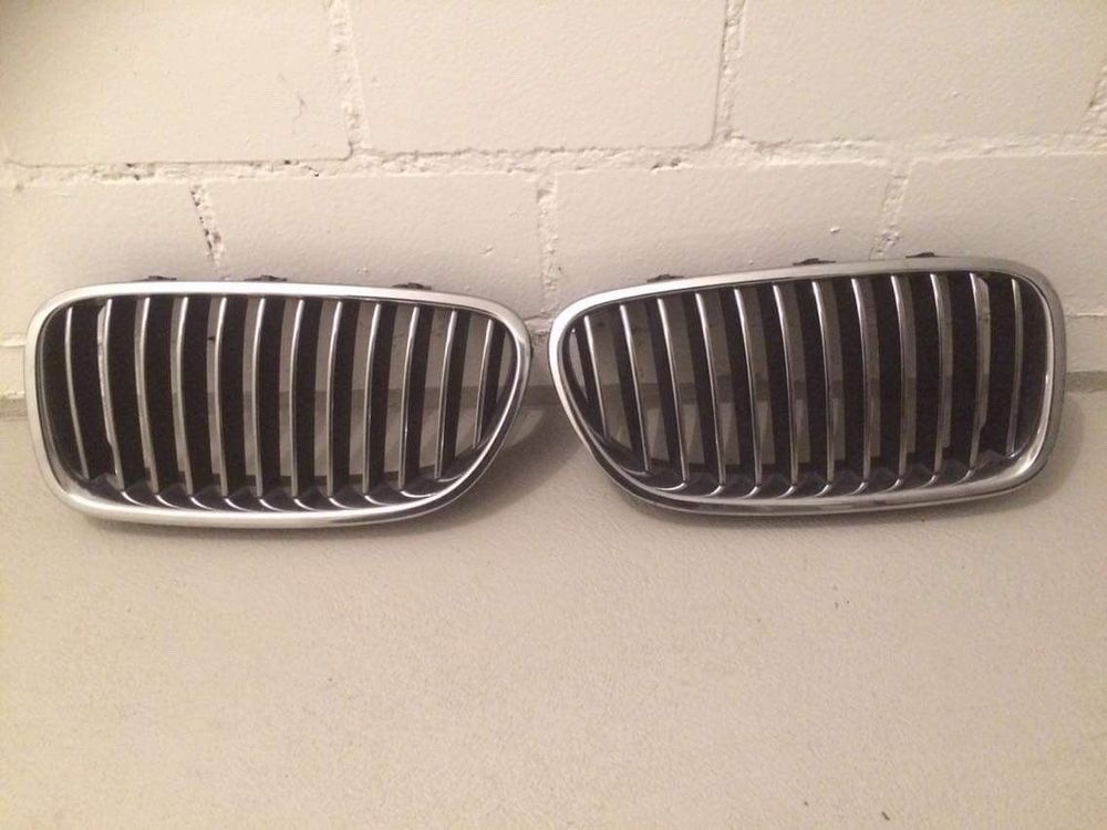 Bmw 5er F10/F11 Nieren/Kühlgrille (Gebraucht) in Altnau für CHF 10 ...