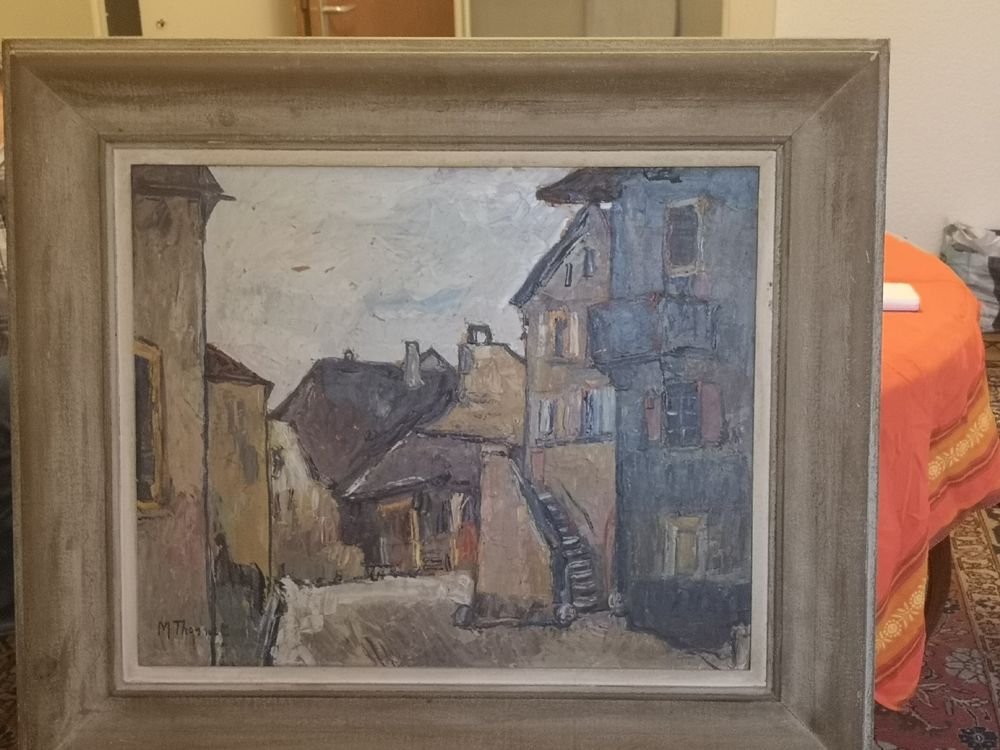 tableau max theynet (Gebraucht) in Neuchatel für CHF 160 – nur Abholung auf Ricardo kaufen