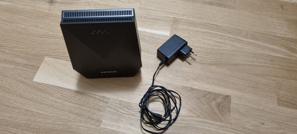 Netgear Tri-Band WiFi Range Extender Nighthawk X6 AC2200 | Kaufen auf ...