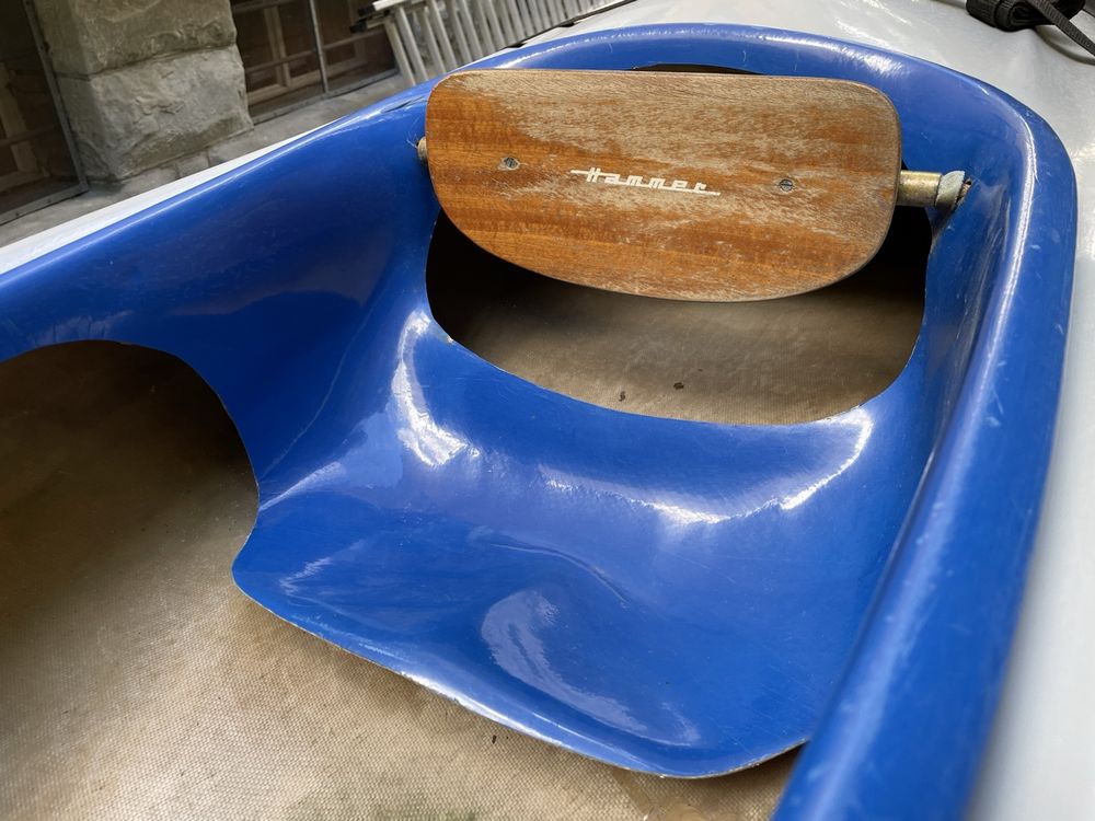 Kajak/Kanu/Boot Vintage Hammer | Kaufen auf Ricardo