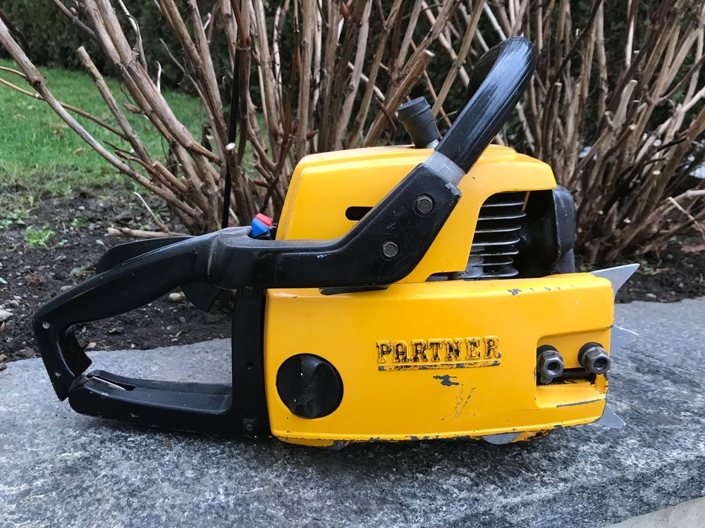 Kettensäge Partner R 417 Motorsäge (Gebraucht) in Guntershausen für CHF ...