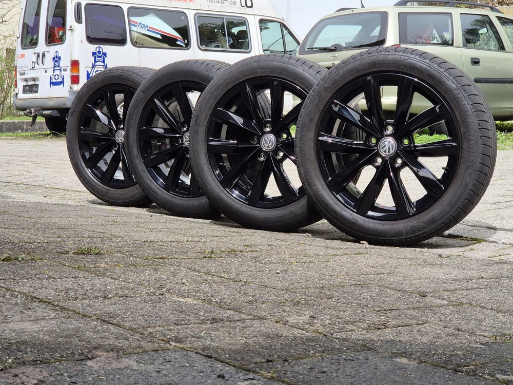 Alufelgen VW T6/T6.1 Springfield 18 Zoll | Kaufen auf Ricardo