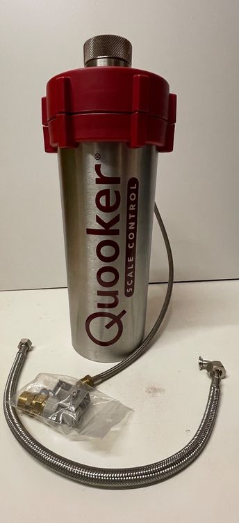 Quooker Scale Control Entkalkungsgerät inkl. Kartusche | Kaufen auf Ricardo