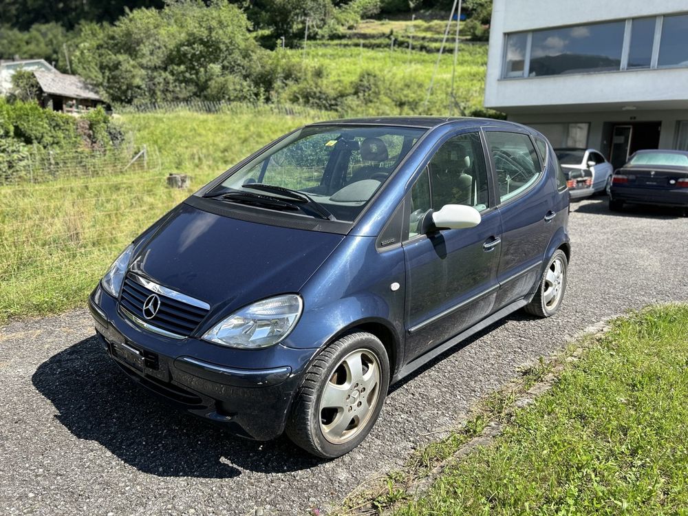 Mercedes-Benz A190 Limousine | Kaufen auf Ricardo