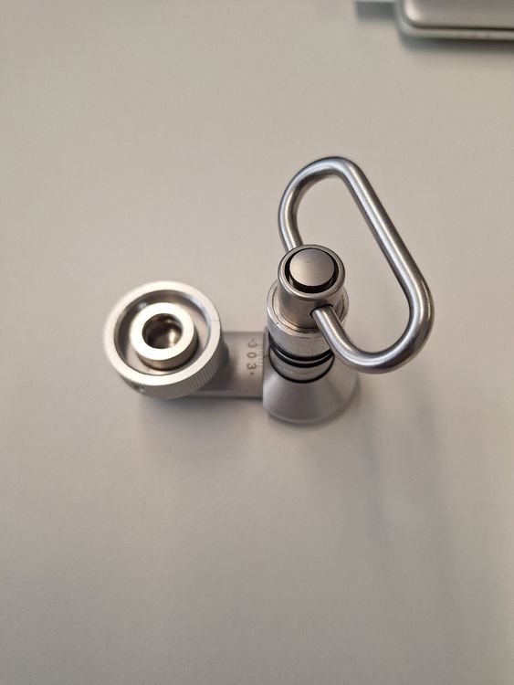 Handstopp, Sportschiessen, Mec Stop, Riemenhalter, Gewehr (Gebraucht ...