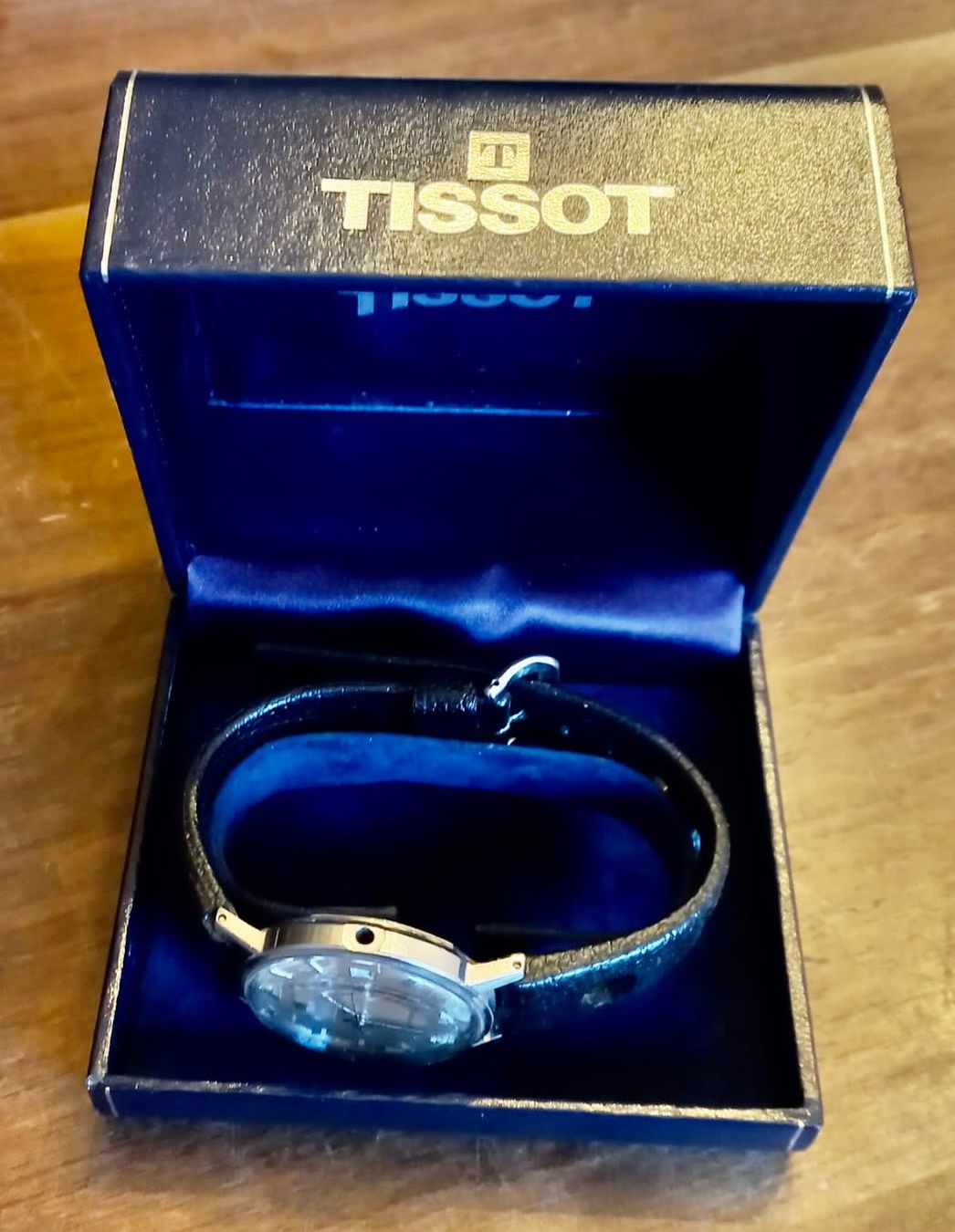 Armbanduhr Tissot Visodate Seastar in Box (Gebraucht) in Burgdorf für ...