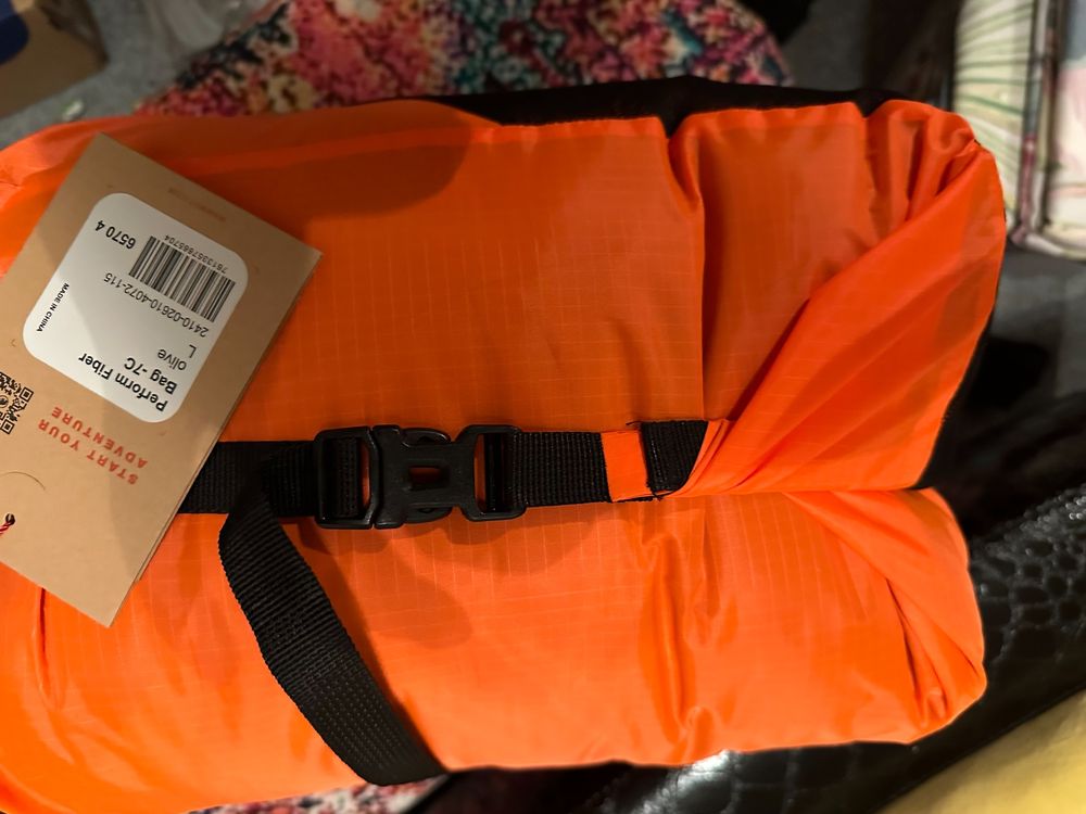 Mammut Perform Fiber Bag -7C (Neu und originalverpackt) in Basel für ...