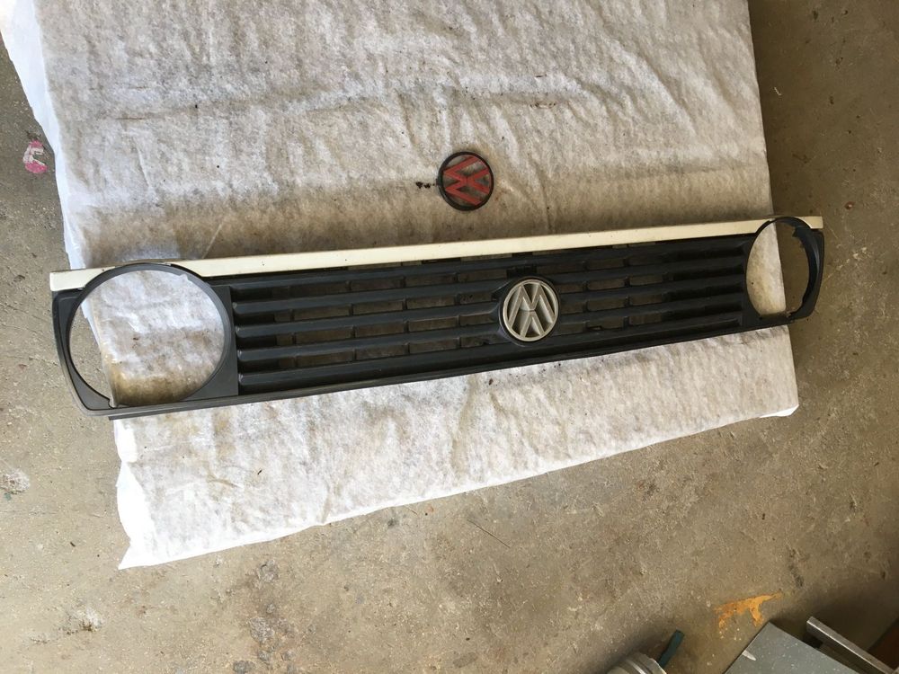 VW golf 2 Kühlergrill | Kaufen auf Ricardo